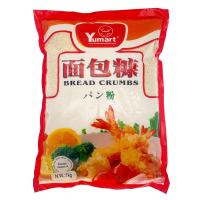 China 200g 500g 1kg 10kg 5mm Japanese Style Panko Bread Crumbs for sale