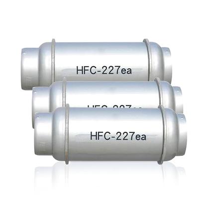 China FM200 Cylinder Fire Extinguishing Agent Heptafluoro Propane Clean Agent System Fm200 for sale