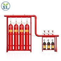China High Quality Ig541 Fire Extinguisher Agent Bottle Group 90L/20MPa For Treasure Warehouse for sale
