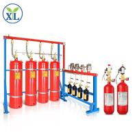China Automatic FM200 Fire Suppression System Agent Fire Extinguisher Device 6 Kg 5 Kg for sale