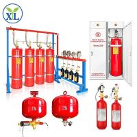 China Hfc 227ea Fire Extinguishing System FM200 for sale