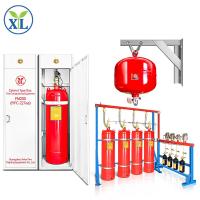 China Automatic Fire Equipment Cabinet FM200 Fixed Fire Suppression System Hfc-227ea for sale