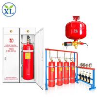 China FM200 Terminal Fire Alarm Cabinet Automatic Fire Extinguishing System for sale