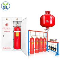 China 90L Novec 1230 Cylinder Capacity Automatic Fire Extinguisher For Monitoring Room for sale