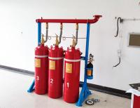 China Gas Suppression System Fm200 Automatic Fire Extinguisher For Equipment Room for sale