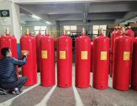 China 150L FM200 Cylinder HFC-227ea Fire Extinguisher for sale