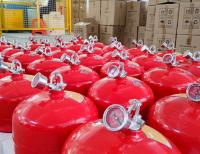 China Xinlin FM200 Hanging Fire Extinguisher For Valuable Data Protection for sale