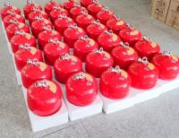 China Hfc 227ea Fm 200 Gas Cylinder Fixed Temperature Gas Extinguisher Lifespan Long Manufacturer for sale