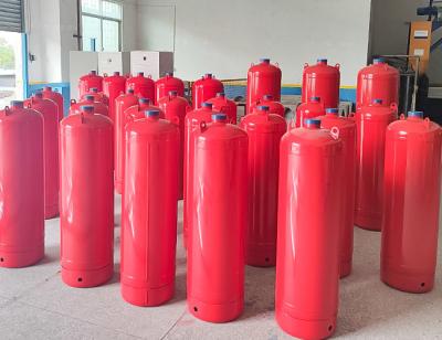 China Environmental Friendly FM200 Cylinders For Fire Extinguishing for sale