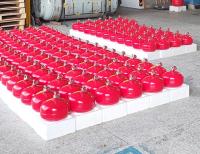 China 4L-30L Hanging Type Fm200 Automatic Fire Suppression System Fm200 Fire Gas Extinguisher for sale