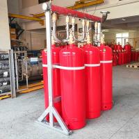 China IG100 Nitrogen Extinguishing System With 15MPa Storage Capability for sale