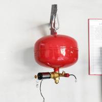 China 1.6Mpa Hanging HFC227ea Fire Suppression Clean Agent System For Computer Room for sale
