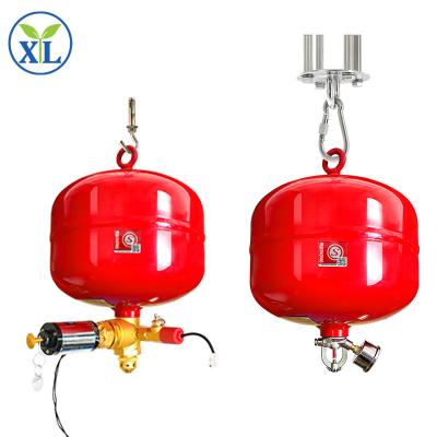 China 20L Hfc-227ea Fm200 Clean Agent Design Extinguisher Exhaust For Equipment Room for sale