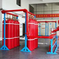 China 4.2MPa FM200 Pipe Network System for sale