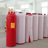 China For Ambient Temperature 0C-50C DC24V 1.6A FM200 Fire Suppression System For Enclosed Flooding From Over 12-years for sale