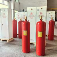 China Fire Suppression System FM200 Cabinet System for sale