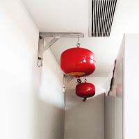 China Safety FM200 Hanging Fire Extinguisher for sale