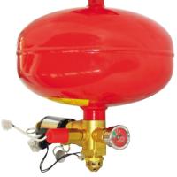 China Easy To Install Industrial/Commercial Hanging FM200 Fire Suppression for sale