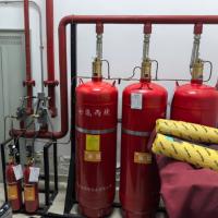 China FM200 Clean Agent High-Pressure Fire Suppression For Diverse Applications for sale