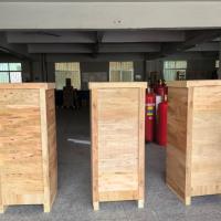China Efficient Cabinet-Style FM200 Fire Suppression For Industrial Applications for sale