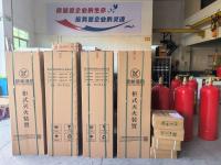 China FM200 Cabinet Fire Suppression Advanced Protection For Data Centers And More for sale