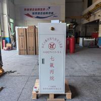 China Maximum Pressure 4.2MPa Steel Cylinder Cabinet FM-200 Fire Suppression System for sale