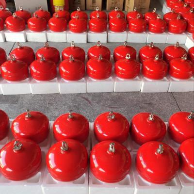 China System Spray Time＜10s Supended FM200 Automatic Gas Fire Suppression Device for sale