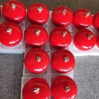 China Maximum Working Pression 2.5Mpa Fixed Temperature 68℃ Suspended FM200 Fire Extinguisher for sale