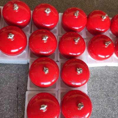 China Maximum Working Pression 2.5Mpa Fixed Temperature 68℃ Suspended FM200 Fire Extinguisher for sale