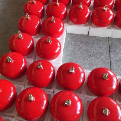 China Easy Installation FM200 Hanging Fire Extinguishing System High Safety for sale