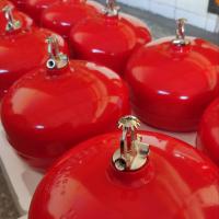 China Low Maintenance Automatic FM200 Hanging Fire Suppression System For Server Rooms for sale