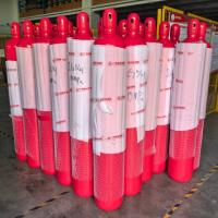 China 15Mpa Sealed Space Protection IG100 Nitrogen Fire System For Communication Base Stations for sale