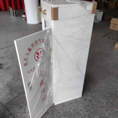 China 10-Second Discharge Automatic FM200 Cabinet-Type Clean Agent System for sale