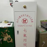 China High Performance HFC-227ea Cabinet Fire Suppression Equipment Total Flooding System for sale