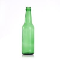 China Carbonated Drink Pepsi Glass Soda Bottle 16 Oz ODM for sale