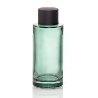 China Glass Pump Airless Lotion Bottle 2oz Boston Round 120ml for sale