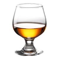 China Customized Huge Brandy Glass Snifter Goblet Posh 12oz For Drinking for sale