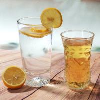 China Coffee Milk Highball Tumbler Glasses Mug Tea Cups Recycled for sale