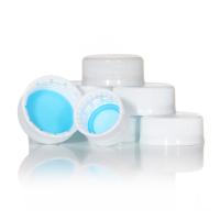 China Customized Shape 28mm Sparking Carbonated Soft Drink PP Plastic CSD Cap for Beverage Bottle for sale