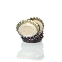 China Free Sample Soft Drink Soda Metal Beer Tinplate Beer Cap for Beer Bottle for sale