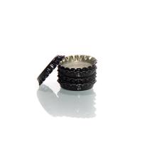 China Factory Manufactured Wholesale Custom PVC-Free Beer Bottle Printing Metal Crown Cap for sale