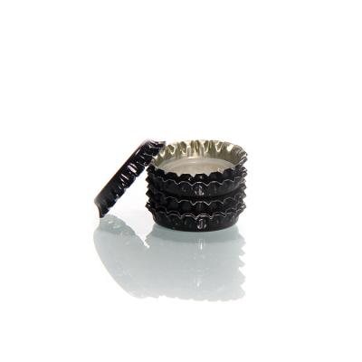China Factory Manufactured Wholesale Custom PVC-Free Beer Bottle Printing Metal Crown Cap for sale