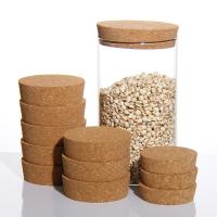 China Custom Eco Friendly Wine Cork Stopper for Wine Bottle Glass Bottle for sale