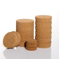 China Custom Wood Lid Wooden Cork Ball Stopper for Wine Decanter Carafe Bottle for sale