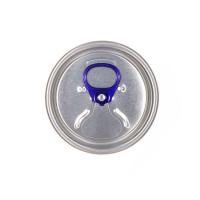 China 200 Aluminum Soda Can Lids Custom Aluminum Cap for sale