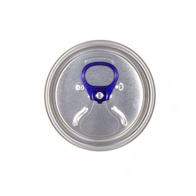 China 200 Aluminum Soda Can Lids Custom Aluminum Cap for sale