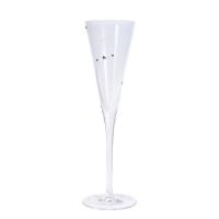China Crystal Stem Champagne Glass 130ml-300ml for Wedding for sale