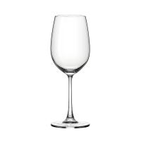 China Lightweight White Wine Glass With Smooth Surface Medium In Design for sale