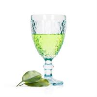 China Vintage  Ribbed Highball Glass Glassware 8Oz Collins Glass for sale