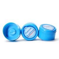 China Non Spill 55Mm 19 Liter 5 Gallon Water Bottle Top Cap Cover Lids 18.9 Liter Water Bottle Caps / Jar With Lids for sale